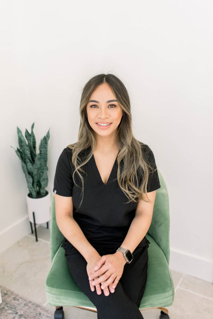 Kristine Fernande | Aesthetic Nurse |Walnut Creek Aesthetics